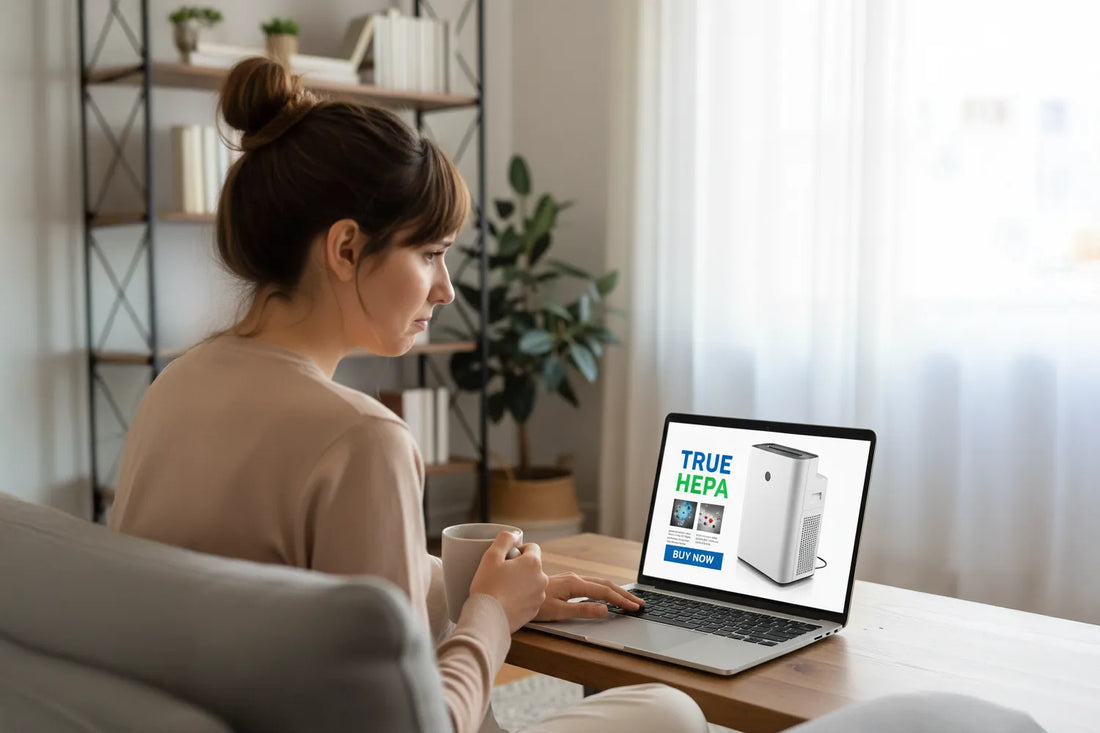 True HEPA vs. H13: Why You Must Demand the Medical Grade – INOVA Air ...